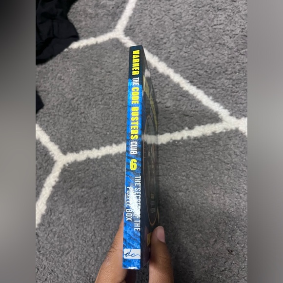 Other | The Code Busters Club Book By Penny Warner | Poshmark